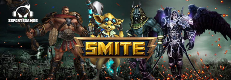 SMITE | Esports Games | Betting on SMITE | Best SMITE Bonuses